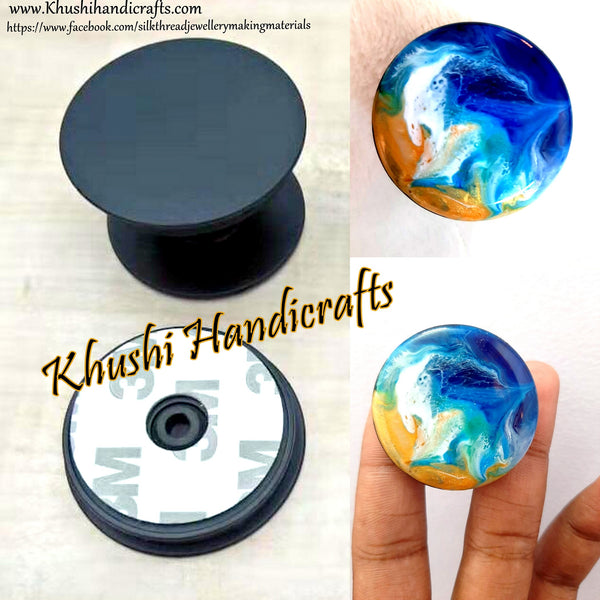 Mobile Pop Socket / Popsocket (Pack of 5 pieces) – Khushi Handicrafts